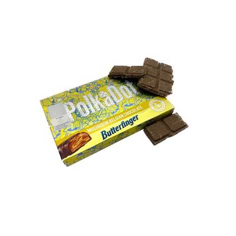 Polka Dot Magic Mushroom Chocolate In Virginia Washington Dc