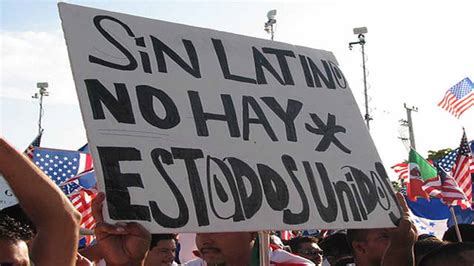Latinos en Estados Unidos su producción equivale a la séptima economía