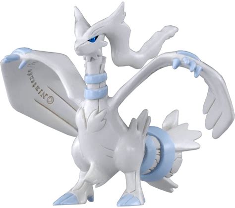 Figura Pokemon Reshiram Moncolle De Takara Tomy
