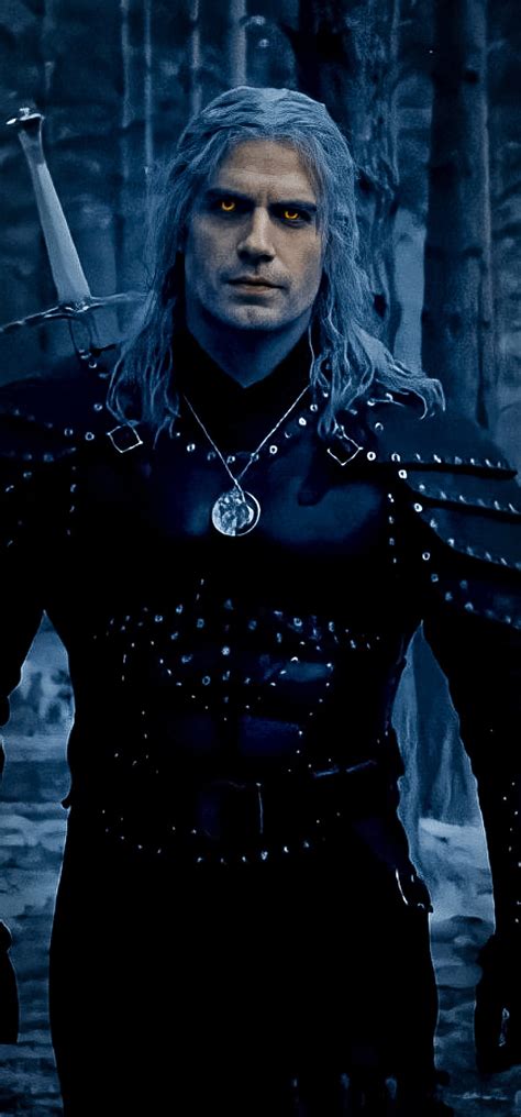 The Witcher Geralt Of Rivia Henry Cavill Witcher HD Wallpaper Pxfuel