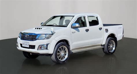 2013 MY13 Toyota Hilux Vigo Champ 2 5 E Prerunner VN Turbo A T