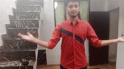 Aj Bohat Maza Aya Barish Me Naha Ker Lekin Bakron Or Gae Ko Bohat Miss