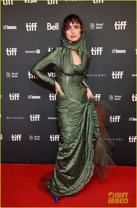 Camila Morrone Willem Dafoe Patricia Arquette Premiere New Movie