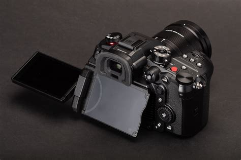 Test Du Panasonic Lumix Dc Gh Appareil Photo