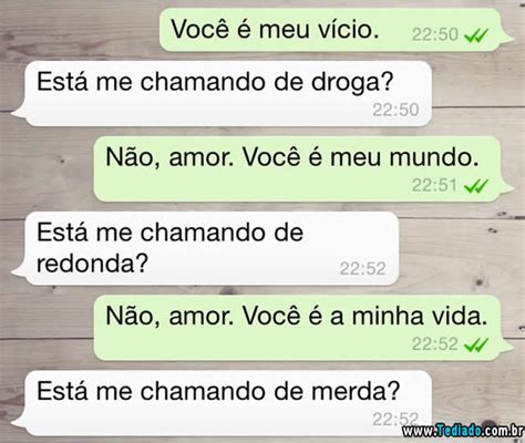 As conversas mais engraçadas do whatsapp 20 fotos Blog Tediado