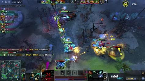 Xm Gets A Double Kill Clips Dotabuff Dota Stats