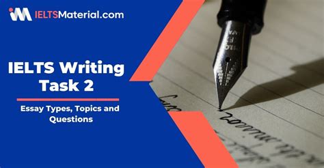 Ielts Writing Task Essay Questions And Answers Infoupdate Org