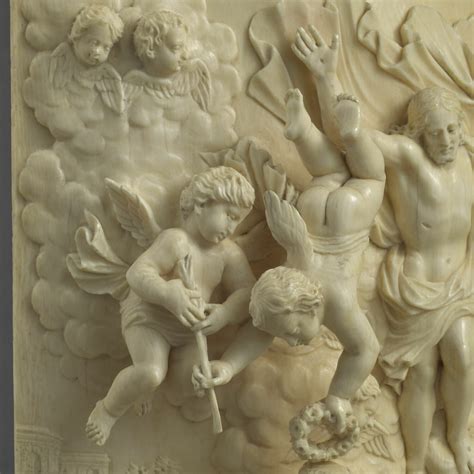 Le Martyre De Saint Etienne Louvre Collections