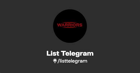 Listtelegram S Link In Bio Latest Products And Socials Linktree
