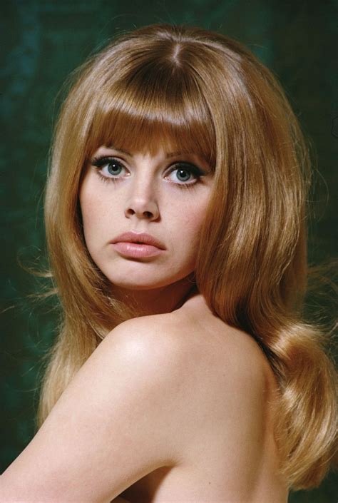 Only Nudity Is In These 35 Pics Of Britt Ekland Nude Leaked Diaries