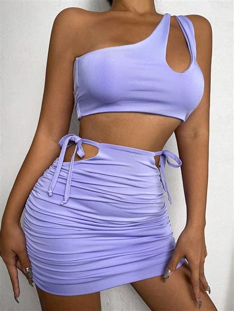 Ruched Skirt Pleated Mini Skirt Fitted Skirt Skirt Top Mini Skirts