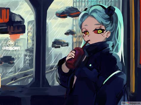 Share Cyberpunk Edgerunners Rebecca Wallpaper Super Hot In Coedo