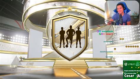VALE LA PENA EL PLAYER PICK DE ÍCONO MEDIO MID ICON PLAYER PICK SBC