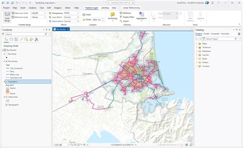 Introduction To ArcGIS ProArcGIS Pro Documentation
