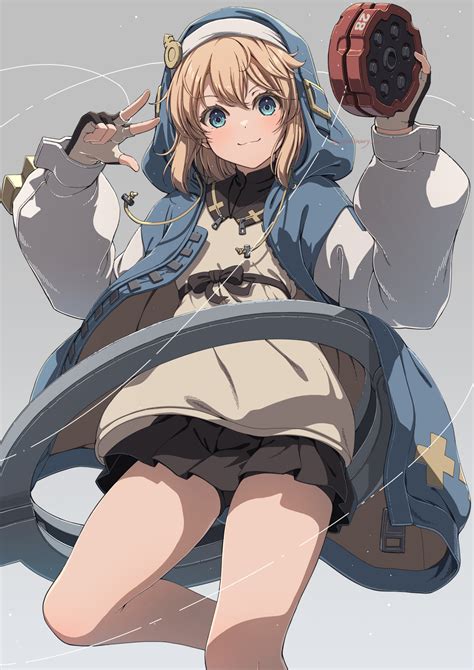 Bridget Guilty Gear Image By Yoshino Ryou Zerochan Anime