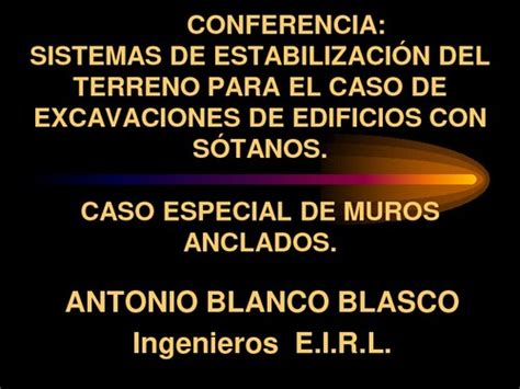 Muros Anclados Jonathan Chacón uDocz