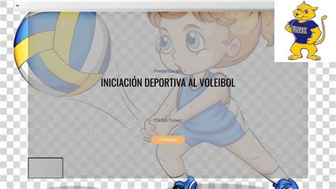 LA INICIACIÓN DEPORTIVA EN VOLEIBOL