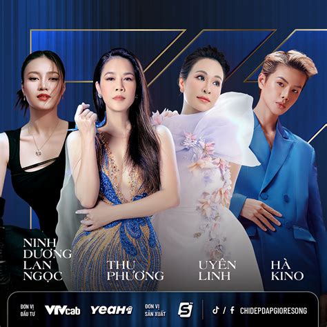 Lộ diện bốn chị đẹp đầu tiên tham gia Chị đẹp đạp gió rẽ sóng 2023