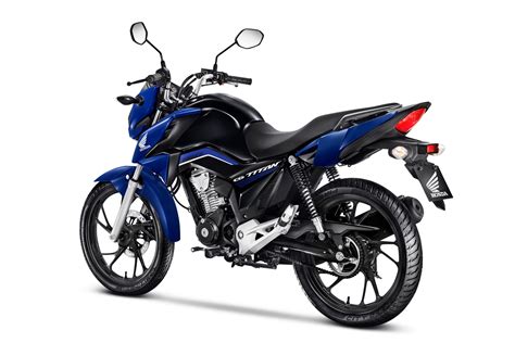Honda CG 160 Titan 2024 Ficha Técnica Top Speed Consumo Imagens e