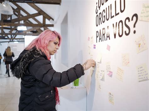 Quedó inaugurada la muestra Orgullo en el Museo Fueguino de Arte
