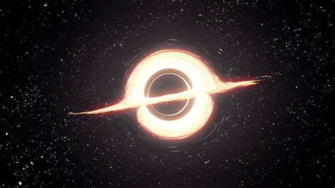Animated Black Hole Interstellar Black Hole Hd Wallpaper Pxfuel