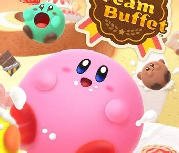 Kirby S Dream Buffet Nintendo Switch Key Kopen Geverifieerde
