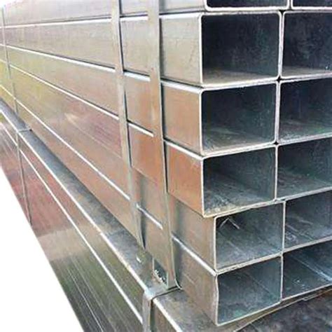 ASTM Steel Profile Square Tube 200X200 Galvanized Square Rectangular