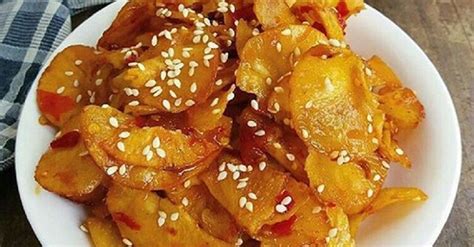 Cara Membuat Keripik Singkong Renyah Dan Gurih Rasa Pedas Terpopuler