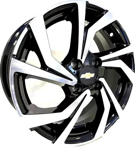 Rodas Gm Celta Onix Prisma Aro X Jogo S Bicos