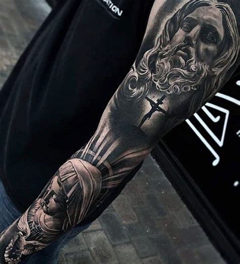 Tatuagem JESUS CRISTO 75 Ideias Únicas e Surpreendentes
