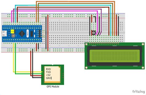 Interfacing 16x2 Lcd With Stm32f103c8t6 Stm32 Blue Pill
