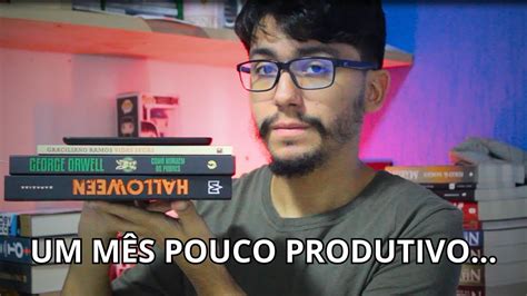 TUDO O Que Eu Li Em Junho YouTube