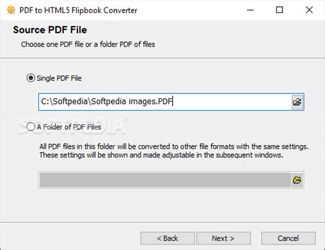 pdf to html5 flipbook converter download