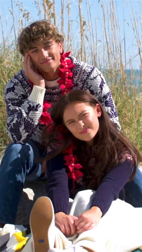 Lola Tung And Gavin Casalegno Cute Celebrity Guys Cute Celebrities