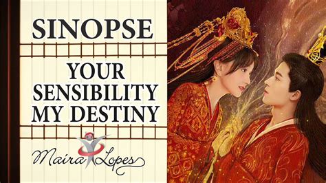 Your Sensibility My Destiny SINOPSE 公子倾城 YouTube