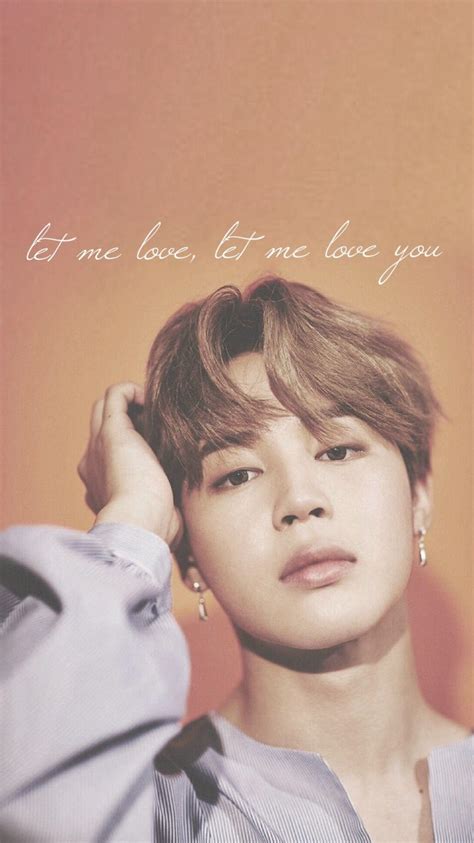 Park Jimin Bts Wallpapers Wallpaper Cave