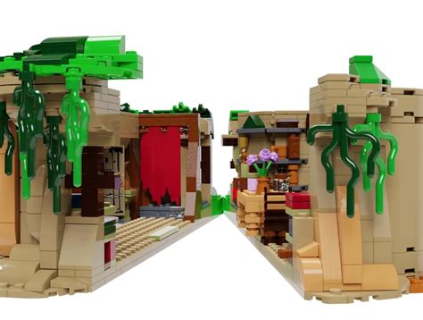 Shreks Swamp Th Anniversary Ha Raggiunto Like Su Lego