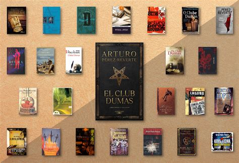 El club Dumas de Arturo Pérez Reverte cumple 30 años Zenda