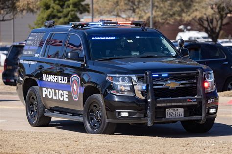 Chevrolet Tahoe Police Pursuit Vehicle Ppv Mpd Flickr