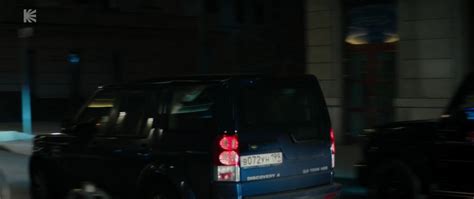 Imcdb Org Land Rover Discovery Tdv Hse Series Iv L In