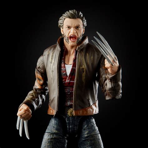 X Men Movie Marvel Legends Wolverine 6 Inch Action Figure