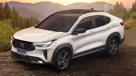 Ammirate La Fiat Pulse Fastback Il Suv Coup Ultra Compatto Che Non