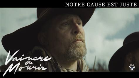 Vaincre Ou Mourir Extrait Notre Cause Est Juste Youtube