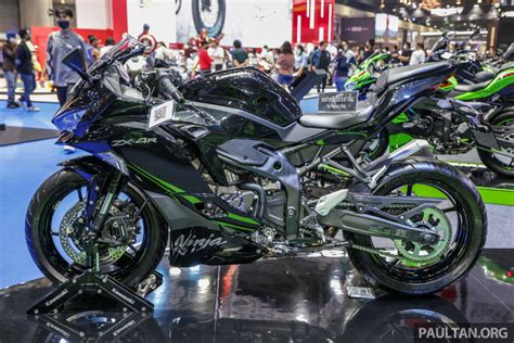 2023 BIMS Kawasaki ZX4R 17 Paul Tan S Automotive News