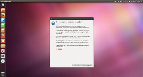 How To Upgrade Ubuntu 11 10 To Ubuntu 12 04 LTS
