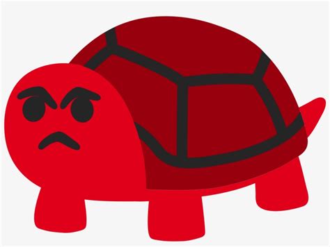 Angeryturtle Discord Emoji Discord Emoji Meme Free Transparent Png
