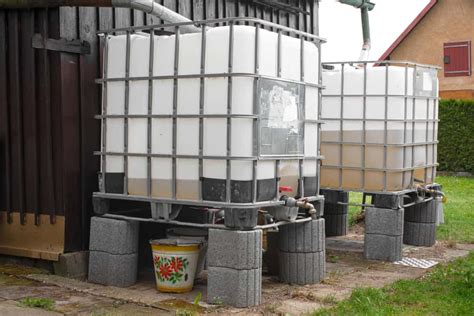How To Set Up A Rainwater Collection System 8 DIY Ideas