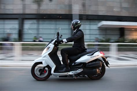 Dafra Motos Citycom 300i S ABS 2020 Dafra M3 Racing