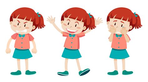 Clipart Emotion Gratuit