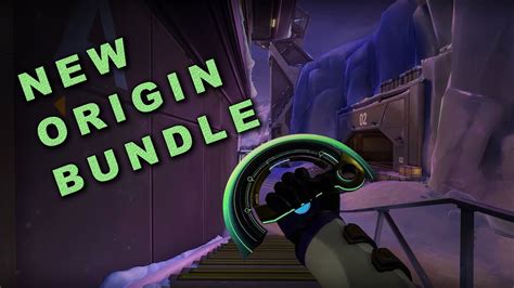 New ORIGIN BUNDLE With VFX FINISHER ValoranT YouTube